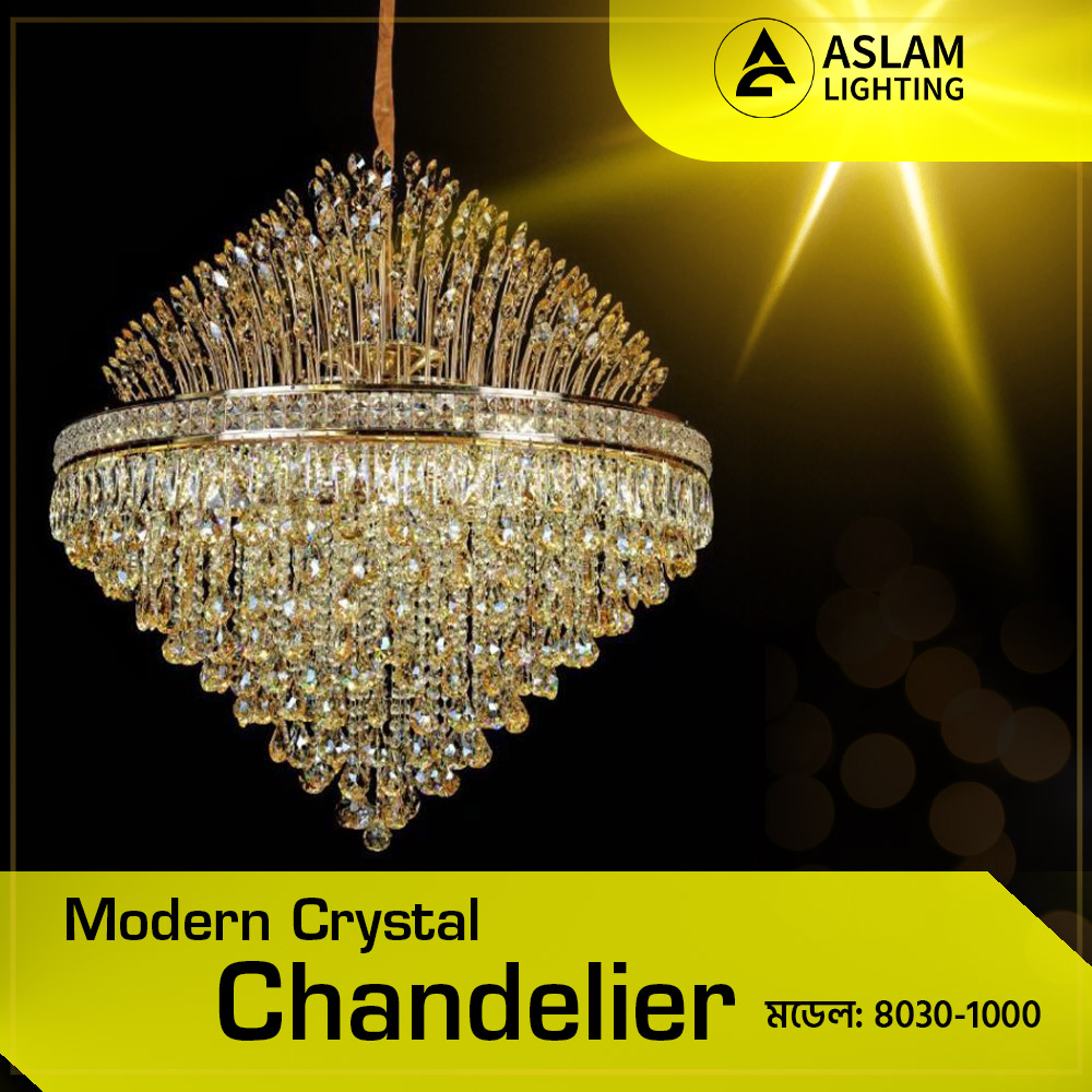 Chandelier – Aslam Lighting