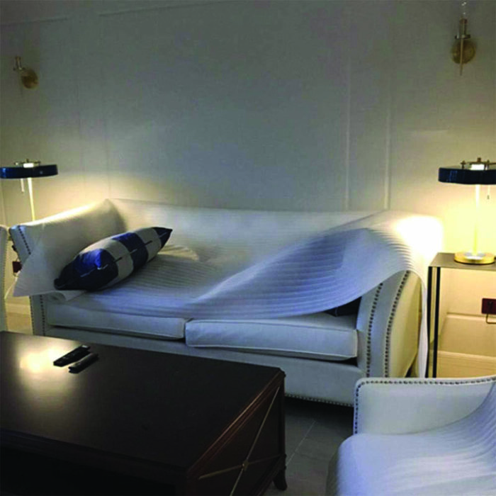 Fester Table Lamp – Aslam Lighting