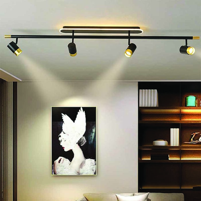 LED Surface Mounted Track Lights – Aslam Lighting