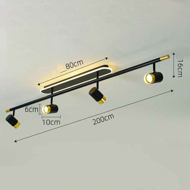 LED Surface Mounted Track Lights – Aslam Lighting
