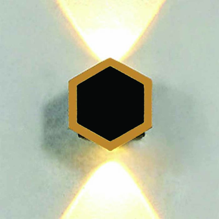 LED Warm Wall Lamp – Aslam Lighting