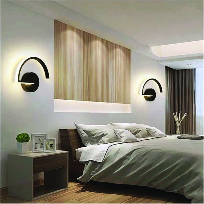Minimalist Modern Wall Sconce – Aslam Lighting