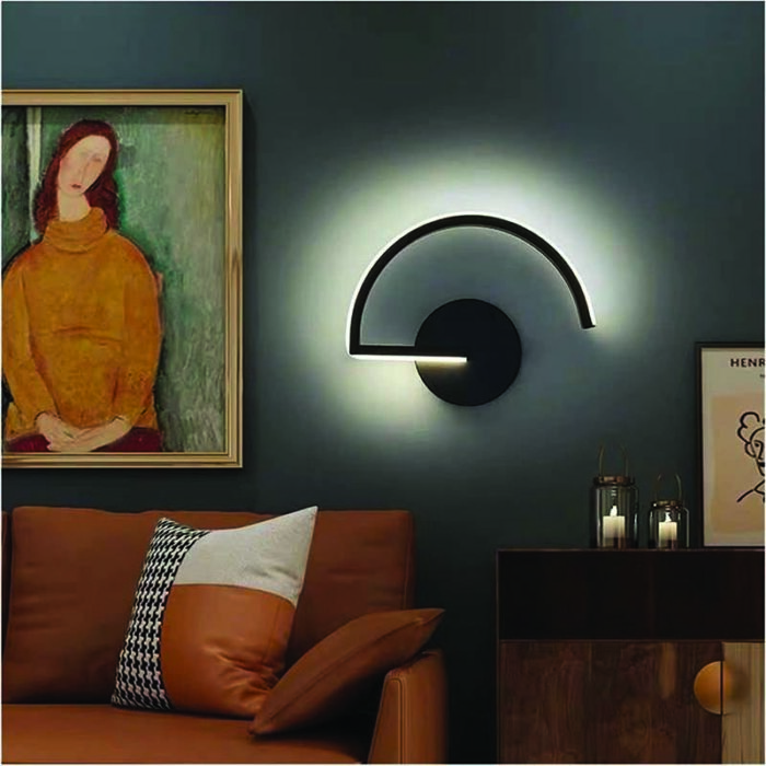 Minimalist Modern Wall Sconce – Aslam Lighting
