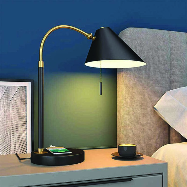 Pull Chain Desk Light – Aslam Lighting