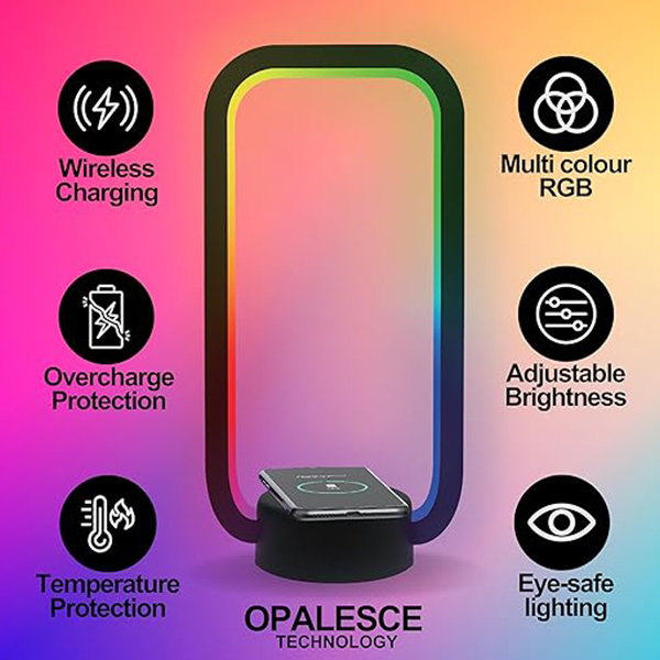 Multifunctional Bedside Lamp – Aslam Lighting