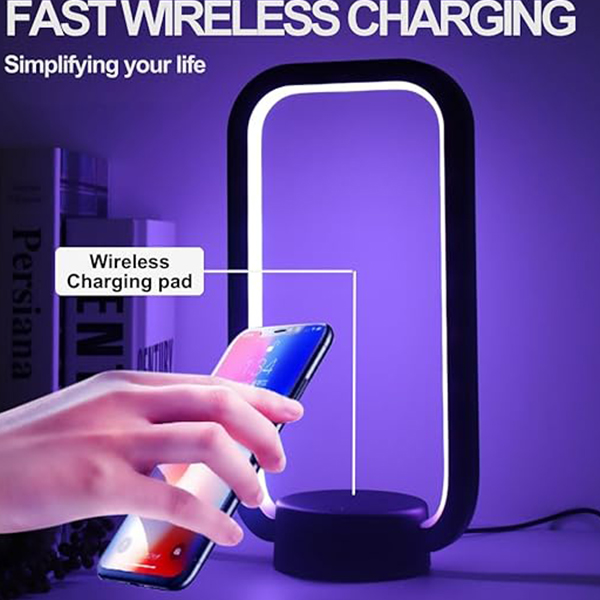 Multifunctional Bedside Lamp – Aslam Lighting